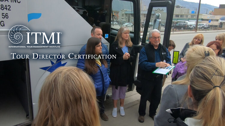 ITMI Tour Director Certification Training